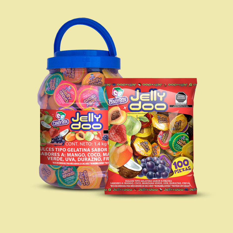 Candy Box México