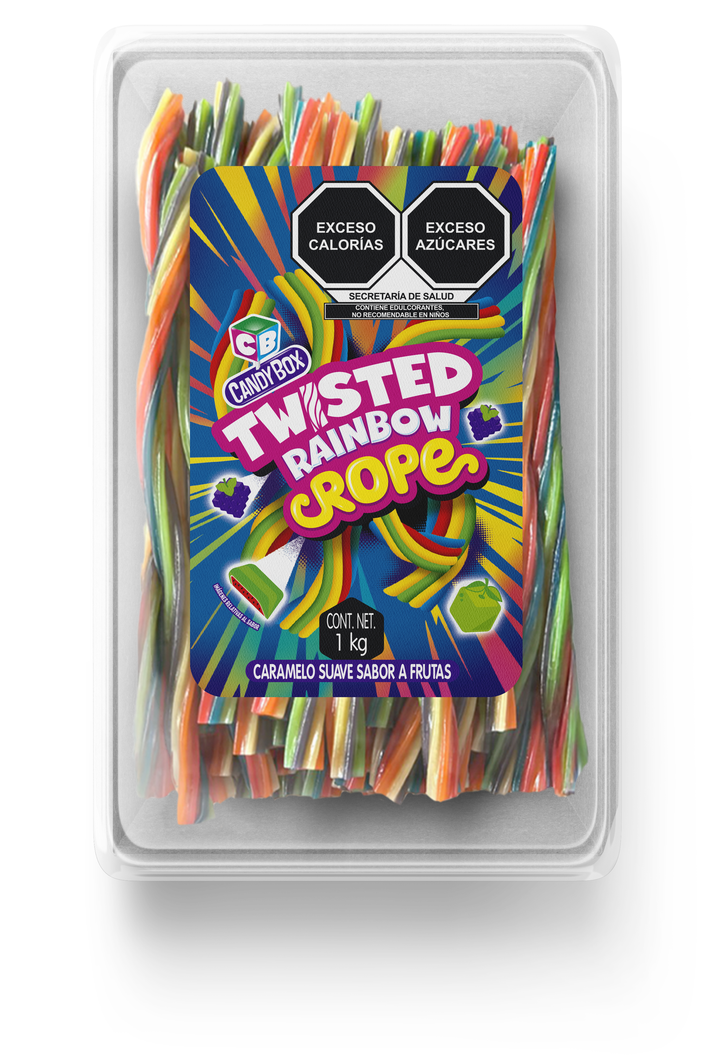 Candy Box México
